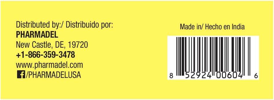 Dolodent Tooth Pain Relief Drops for Adults - Natural Oral Pain Relief ...