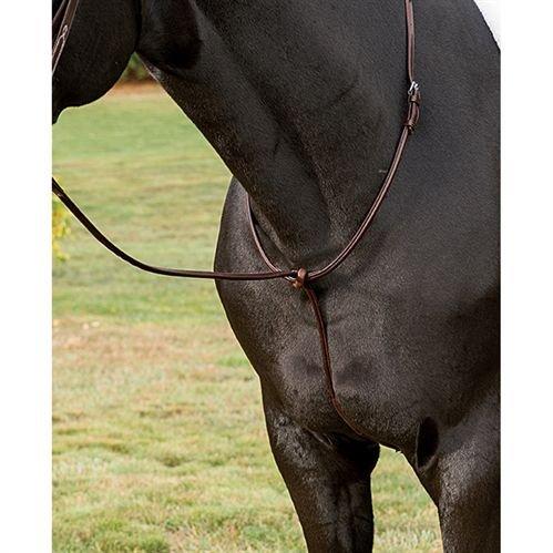Ovation Classic Fancy Raised Martingale - Brown Cob | Buy Now with ...