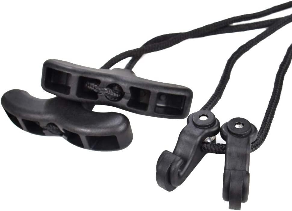 ELONG OUTDOOR Crossbow Cocking Rope - String Puller Aid Tool with ...