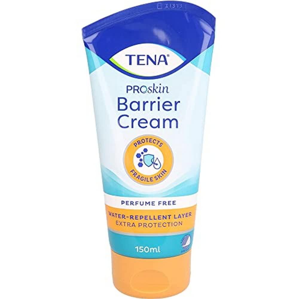 Tena Proskin Barrier Cream 150 ml - Best Skin Protection for ...