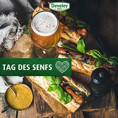 Develey Hot Mustard 3 x 100ml - Authentic German Condiment | Buy Now ...