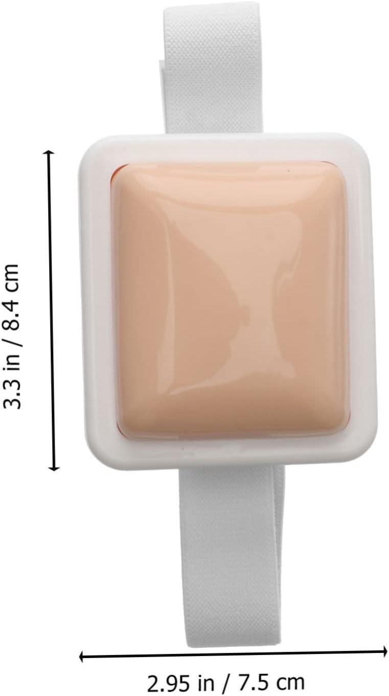 UKCOCO Nursing Injection Practice Kit - Yellow Injection Pad Suite for ...