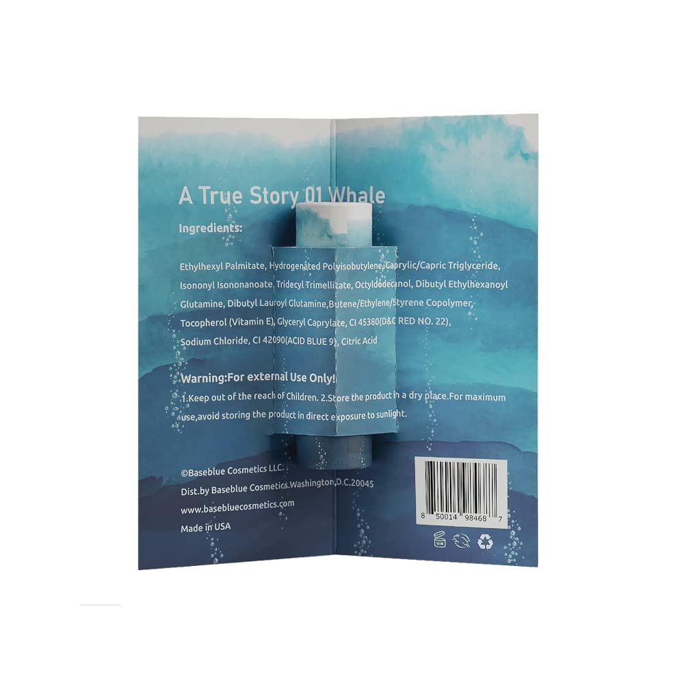 Baseblue Cosmetics pH Lip Balm: Color Changing Lipstick & Tinted Balm ...