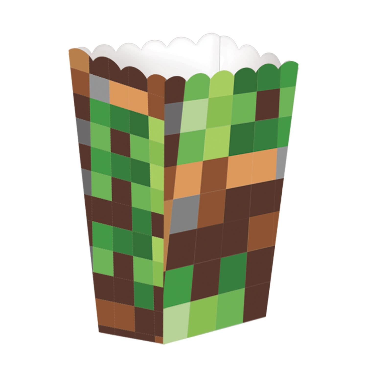 Amscan 9915534 Tnt Popcorn Box Stacking Cp- 5 Pack | Buy Now with ...