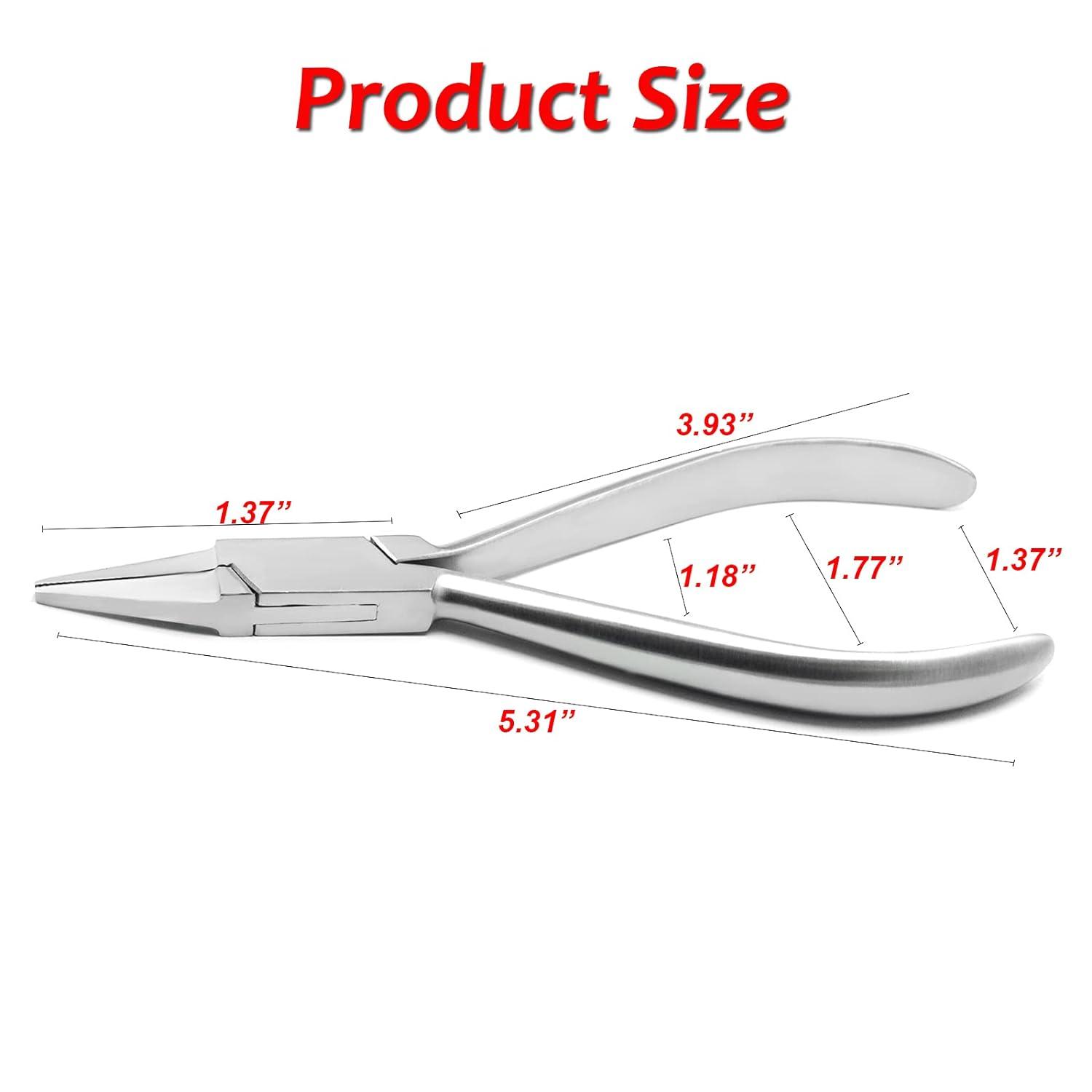 MEDSPO Professional Dental Pliers | Orthodontic Braces Wire Bending ...