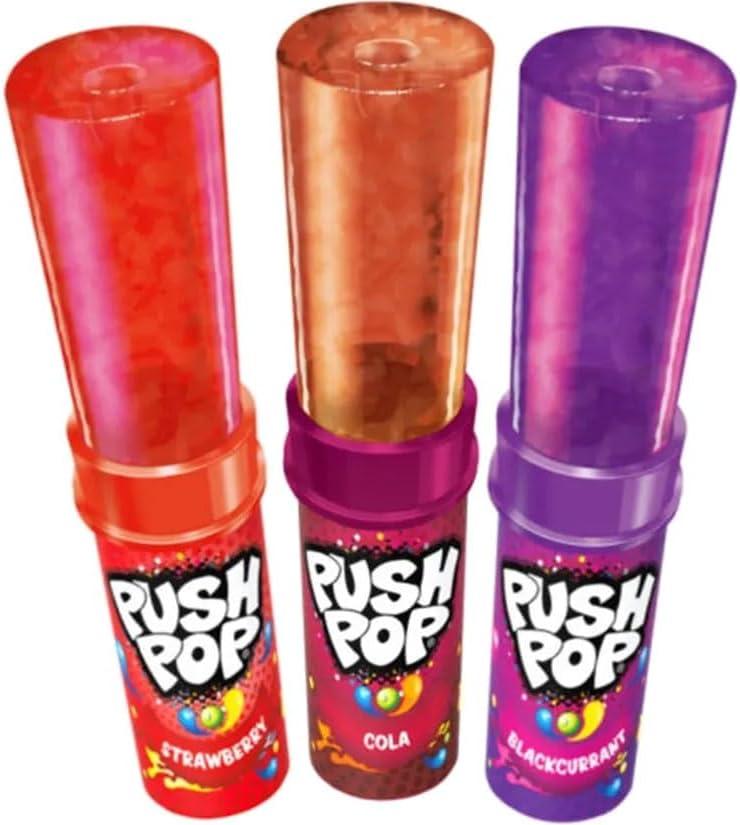 Push Pops Lollipop (4 Supplied) | Buy Now with Express International ...