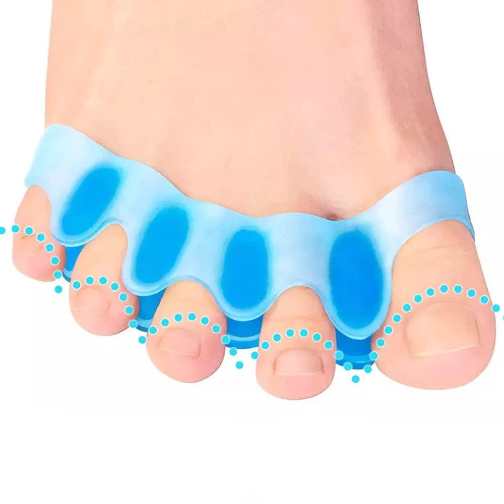 Posture Guy Mike Bundle: Large Toe Separators and Socks Dividers for ...