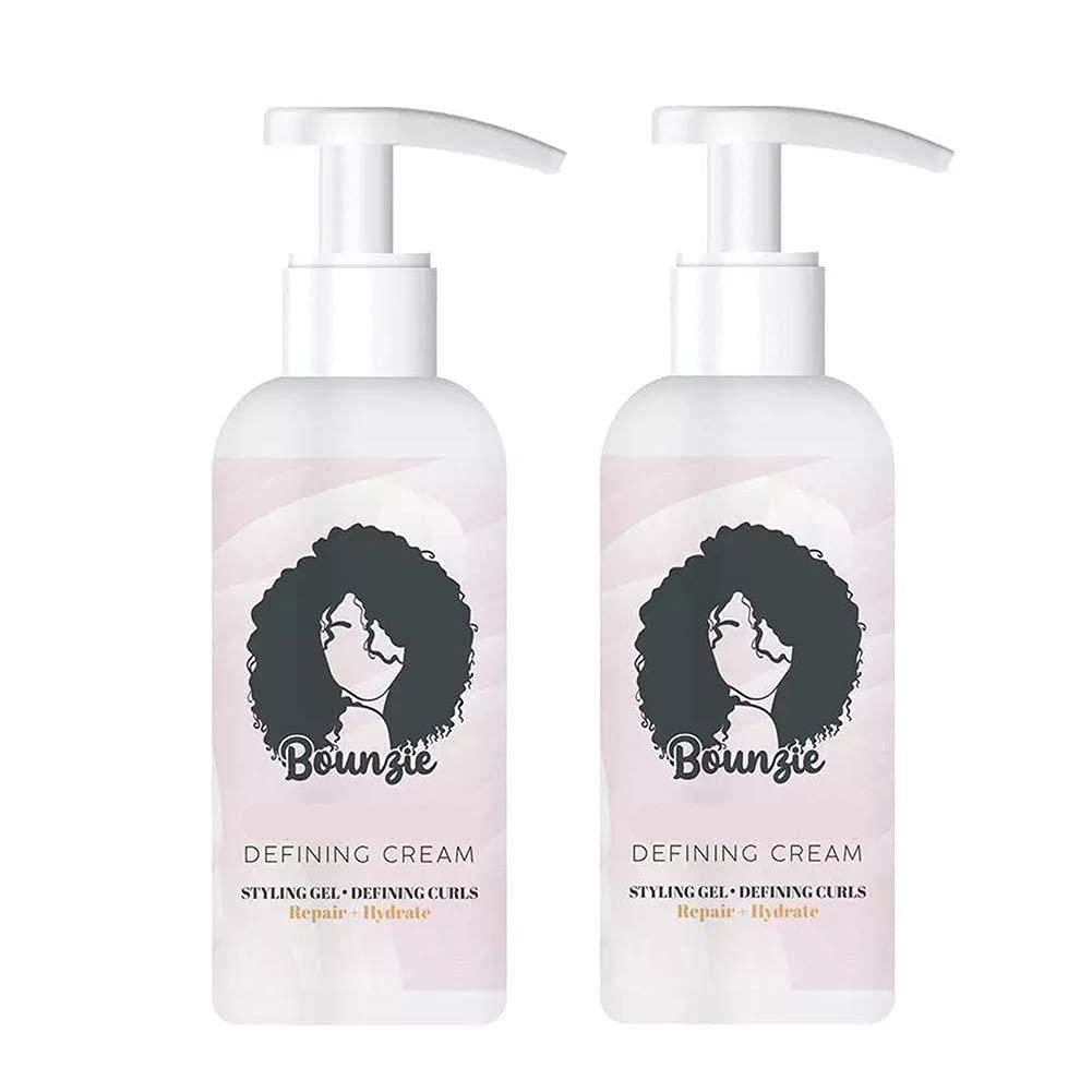 Professional Curls Boost Defining Cream Set for Frizz Control and ...