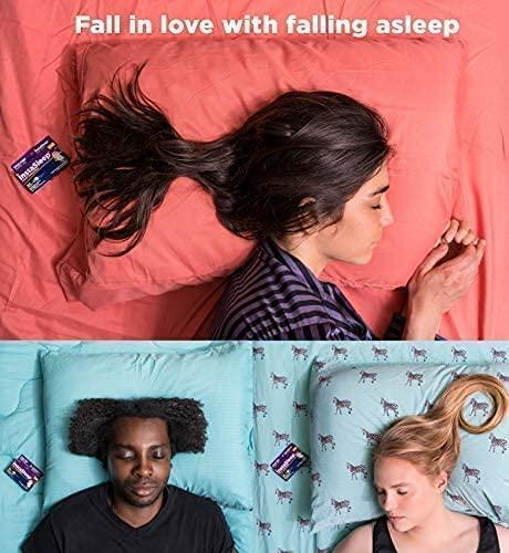 InstaSleep Mint Melts 32 Count - Fast-Acting Sleep Aid (Pack of 1 ...