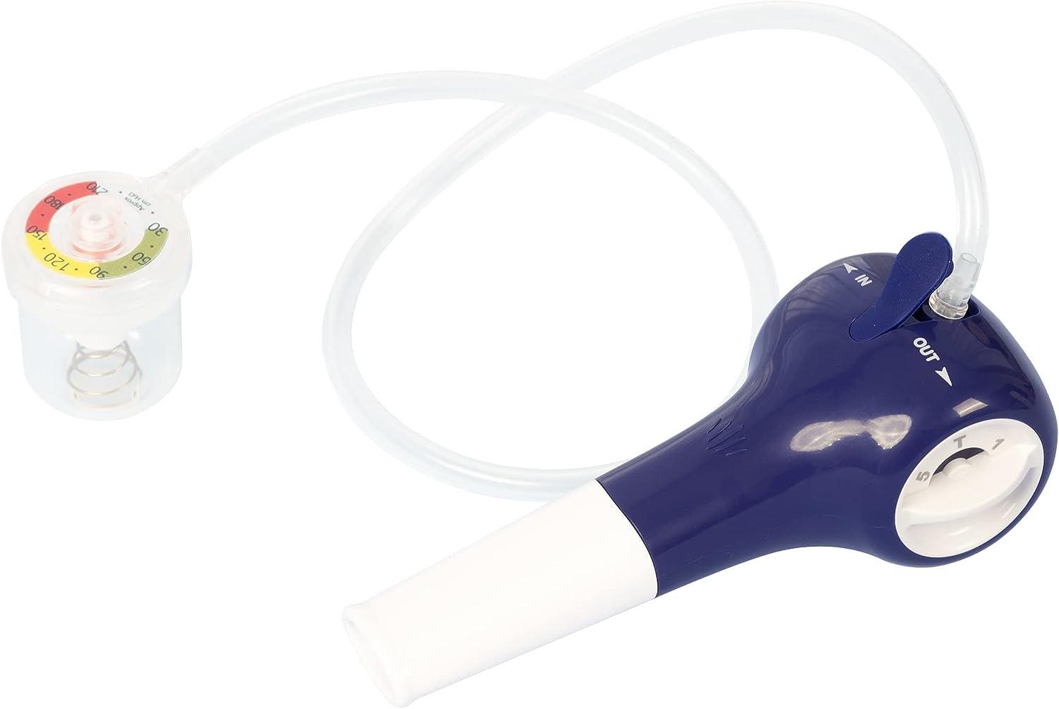 Sonmol Breathing Exercise Device with Travel Case - Respiratory Muscle ... Sonmol Breathing Exercise Device with Travel Case - Respiratory Muscle ...