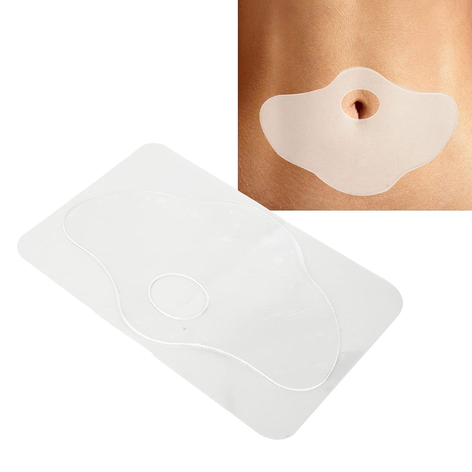 Silicone Belly Patch for Scar Treatment, Lift, Tighten, and Stretch ...