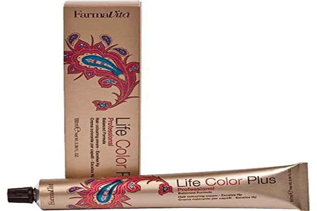 Farmavita Life Color Plus Hair Color 5.07 - Achieve Gorgeous Color ...