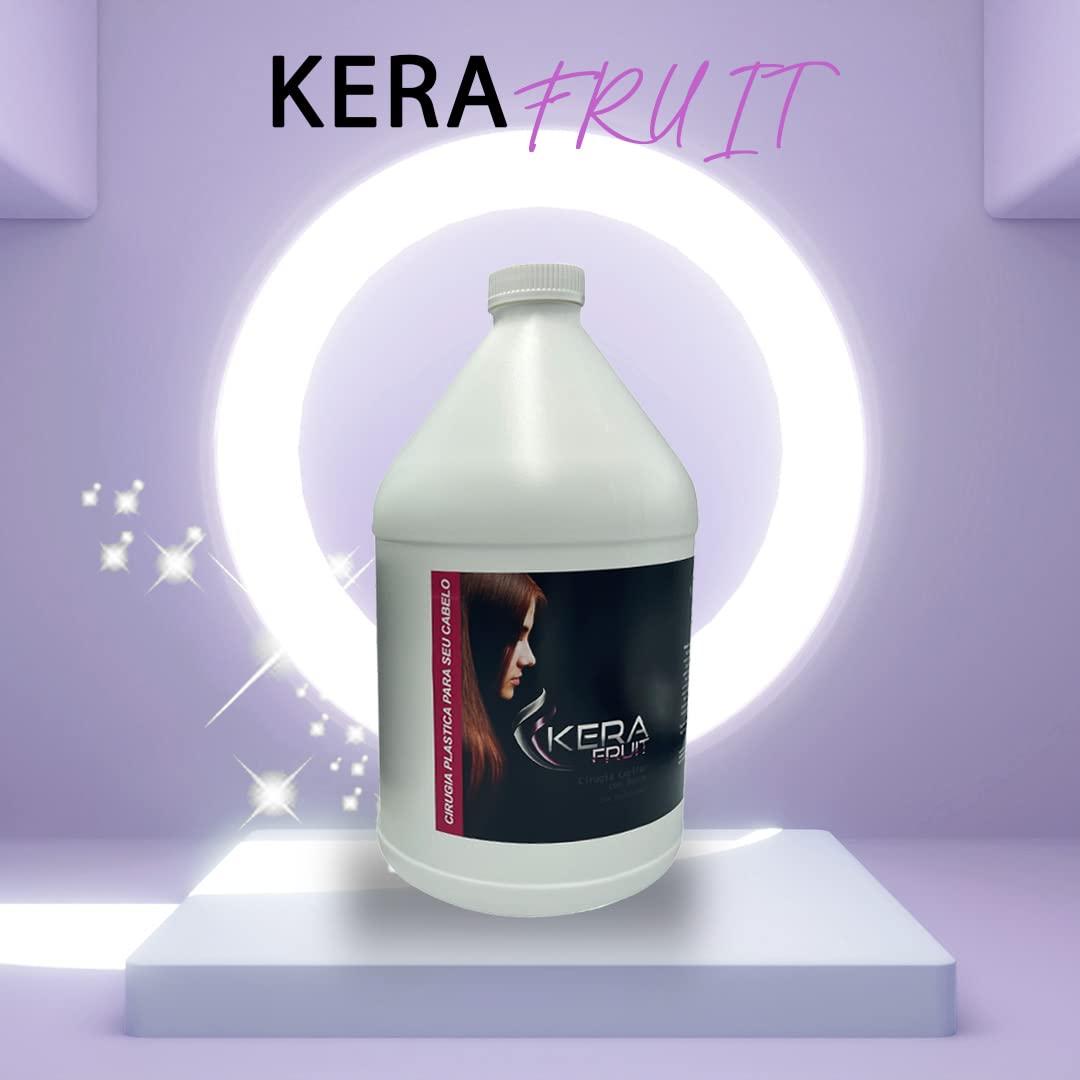 KERA FRUIT Capillary Surgery 1 Galon Treatment 3.7L Seller - Giant 128 oz Size | Buy Now with ...