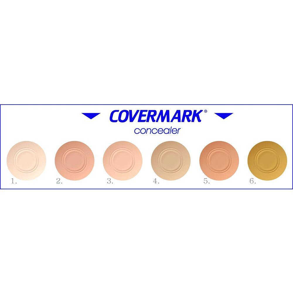Covermark Women's 2 SPF 30 Waterproof Concealer 0.18 oz | Anti-Aging ...