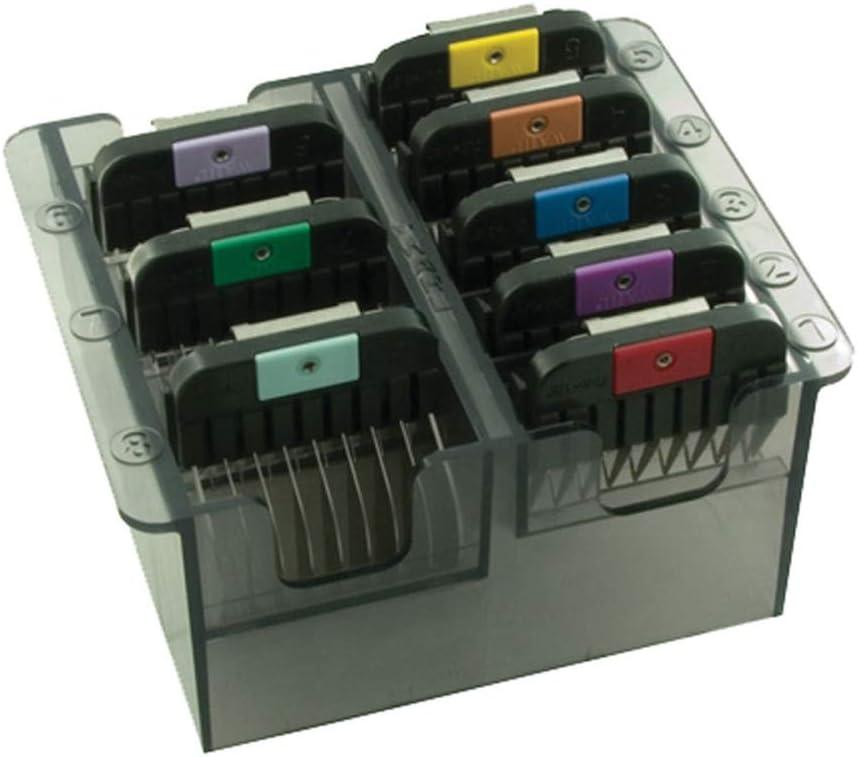 WAHL Stainless Steel Comb Attachments Combs for Standard Max 45 Durable ...