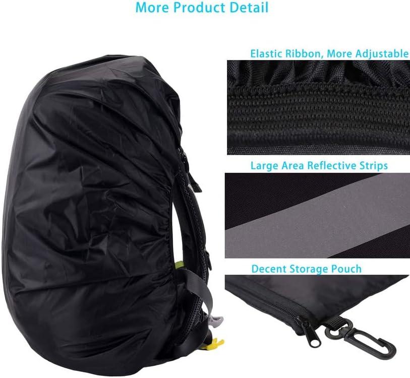 backpack reflective cover
