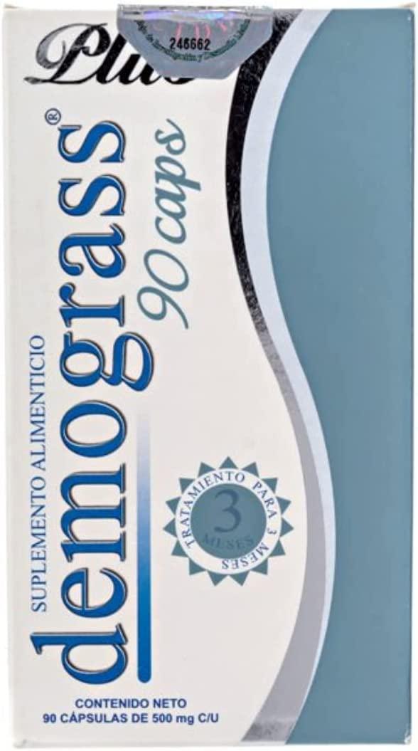 Demograss Plus 90-Day Supply Dietary Supplement - 100% Original Natural ...