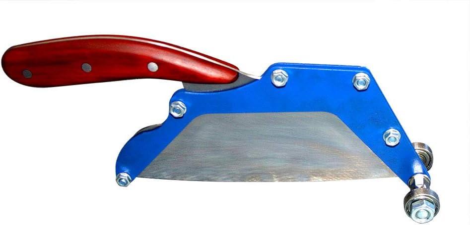 INTBUYING Screen Printing Squeegee Rubber Cutter Scissors for Silicone ...