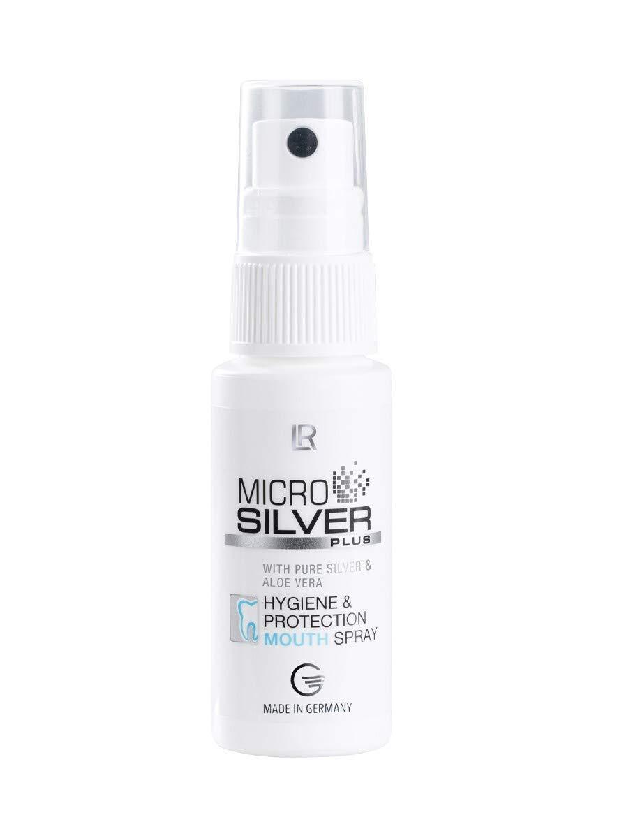 Buy LR MICROSILVER PLUS Hygienic Mouth Spray 30ml | International Shipping Available | Buy Now ...