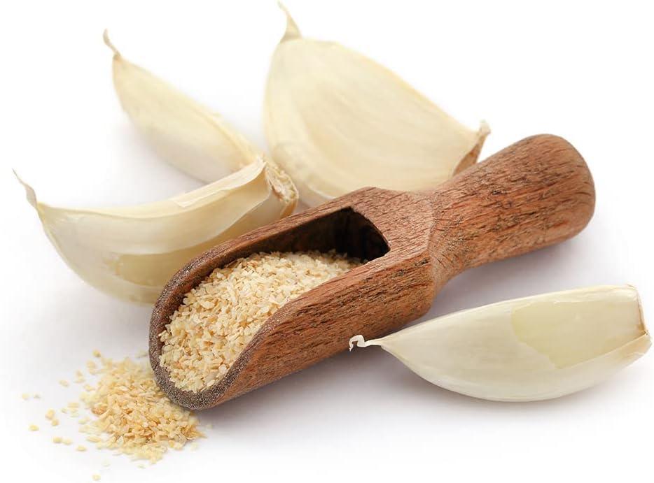 SPICE TRAIN Garlic Powder 200g/7oz - Raw Ground Garlic from India ...
