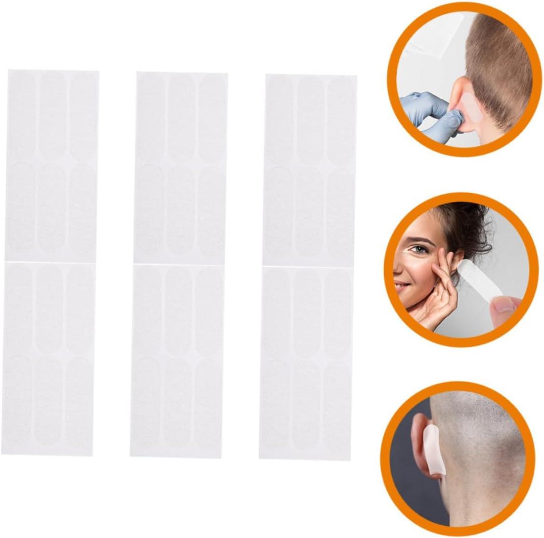 6pcs Tomorrow Elf Ear Correction Stickers - Small Face Orthotics ...