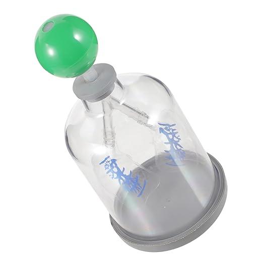 SOLUSTRE 2pcs Lung Breathing Model Respiratory System Toy Human Body ...