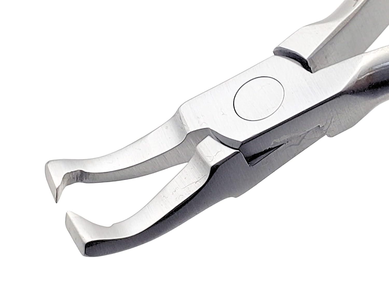 Curved Bracket Remover Pliers | Braces Removal Tool for Back Teeth ...