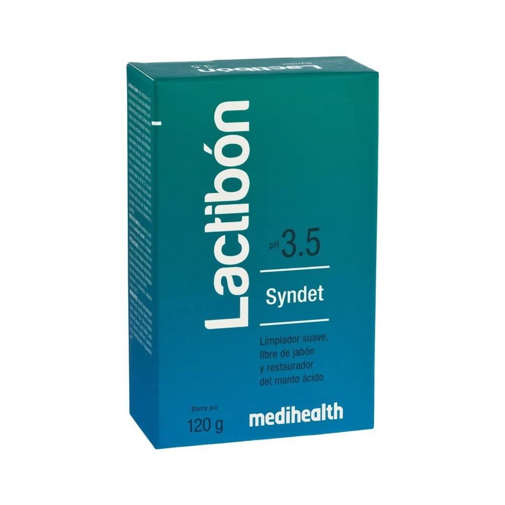 Lactibon Syndet pH 3.5 120g Skin Clear Soap - Gentle Cleansing for ...