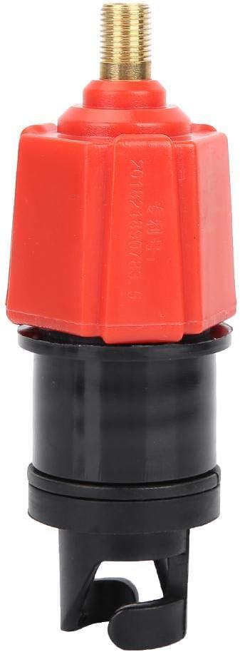 Air Inflator Valve Adapter Multifunction Inflatable Schrader Valve ...