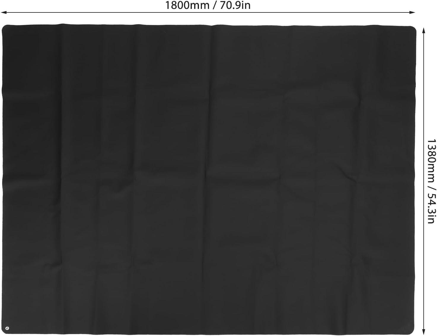 Universal Grounding Pad 138x180 cm - Anti-Static Mat with Wristband for ...