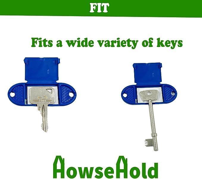 Key Turner for Arthritis Pack of 4 Easier to Grip and Turn Keys Aid for ...