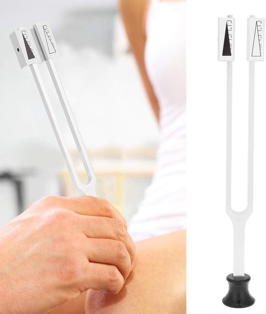 Semi-Quantitative Tuning Fork C64Hz - Medical Vibration Diagnostic Tool ...