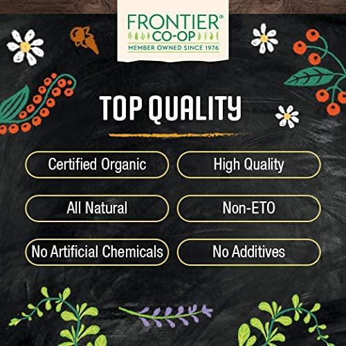 Frontier Co-op Organic White Cheddar Cheese Powder 1lb - Premium ...