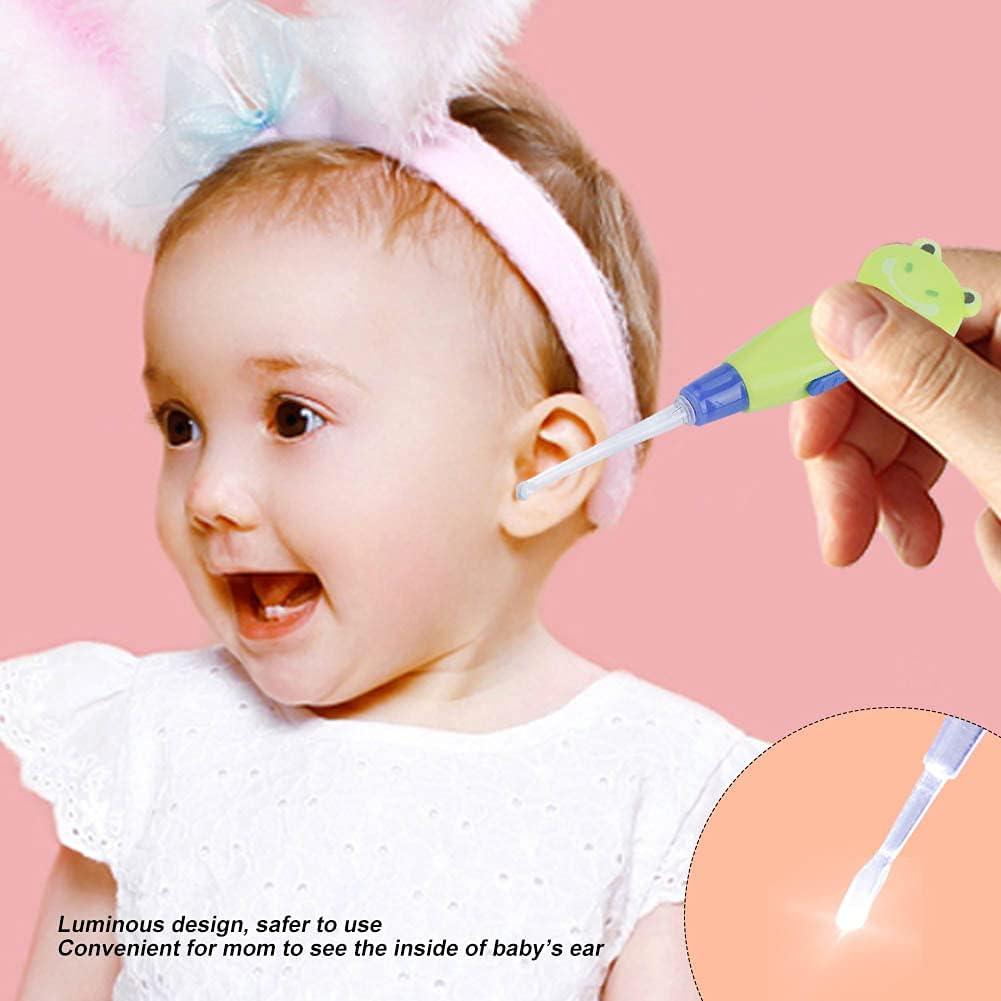SWOQ Baby Ear er - Detachable Cute Cartoon Toddler Ear er with ...