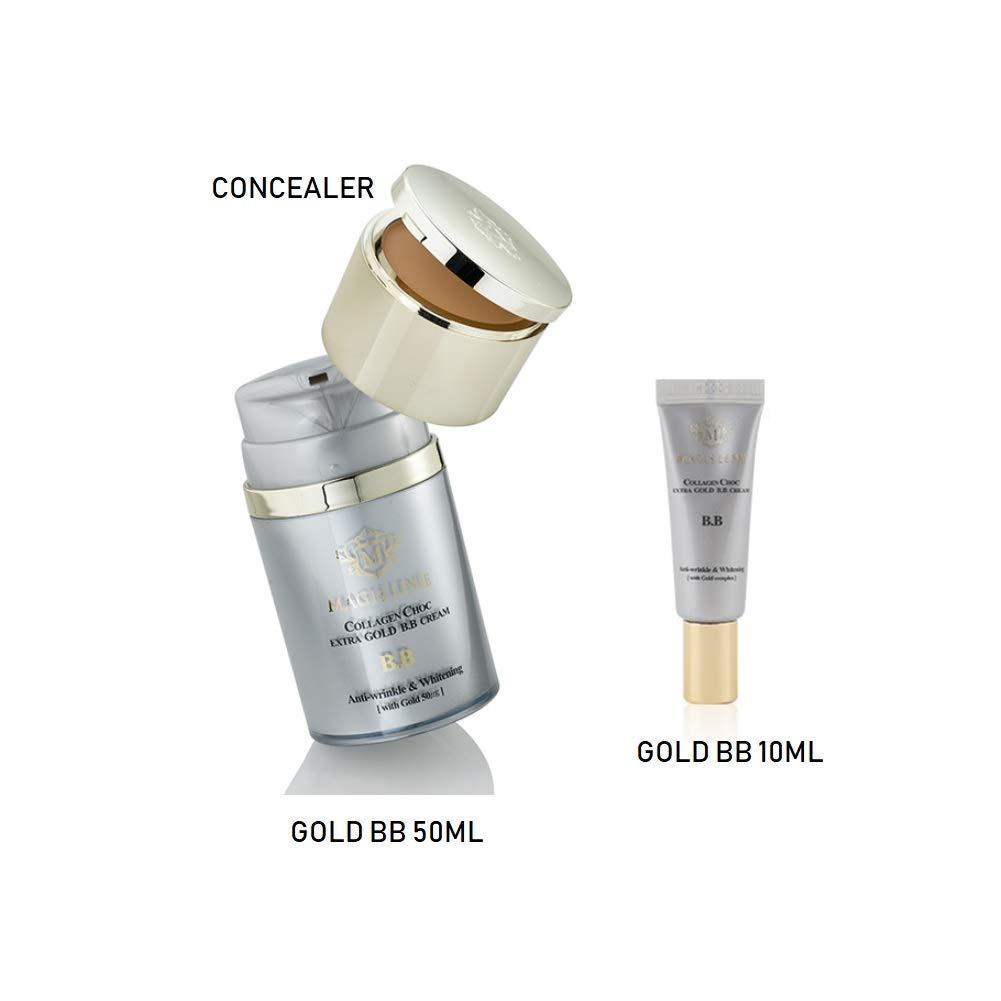 Magis Lene Collagen Choc Extra Gold B.B Cream - Skin Care Must-Have | Buy Now with Express ...