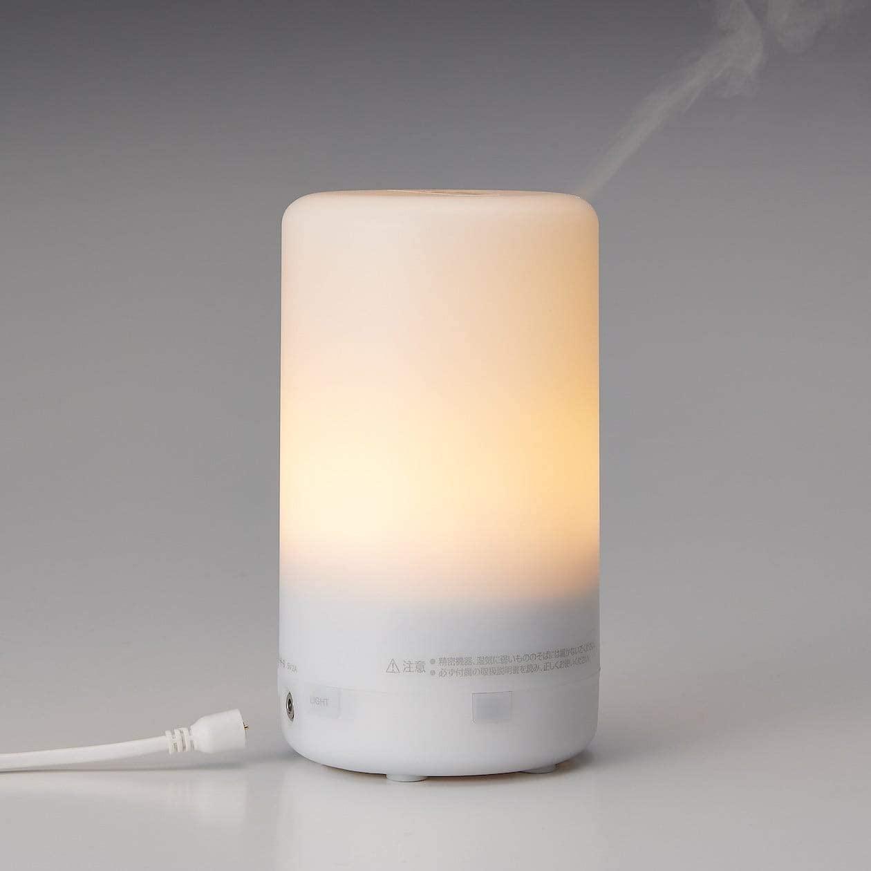 MUJI Cordless Aroma Diffuser - Wireless Essential Oil Diffuser | Buy ...