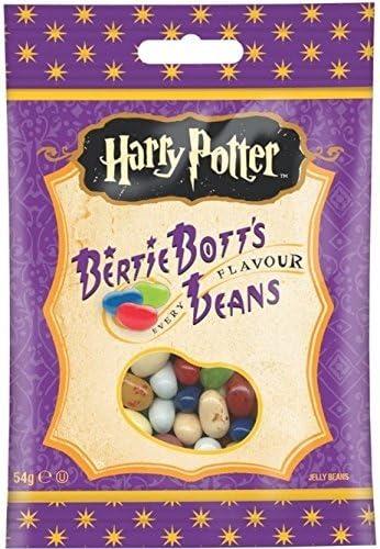Jelly Belly Bean Boozled Jelly Beans Spinner Gift 3.5 Oz (100g) + Harry ...