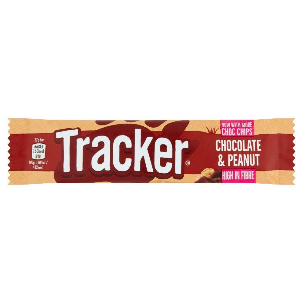 Tracker Chocolate Chip Bar 24 x standard bar Chocolate 24 | Buy Now ...