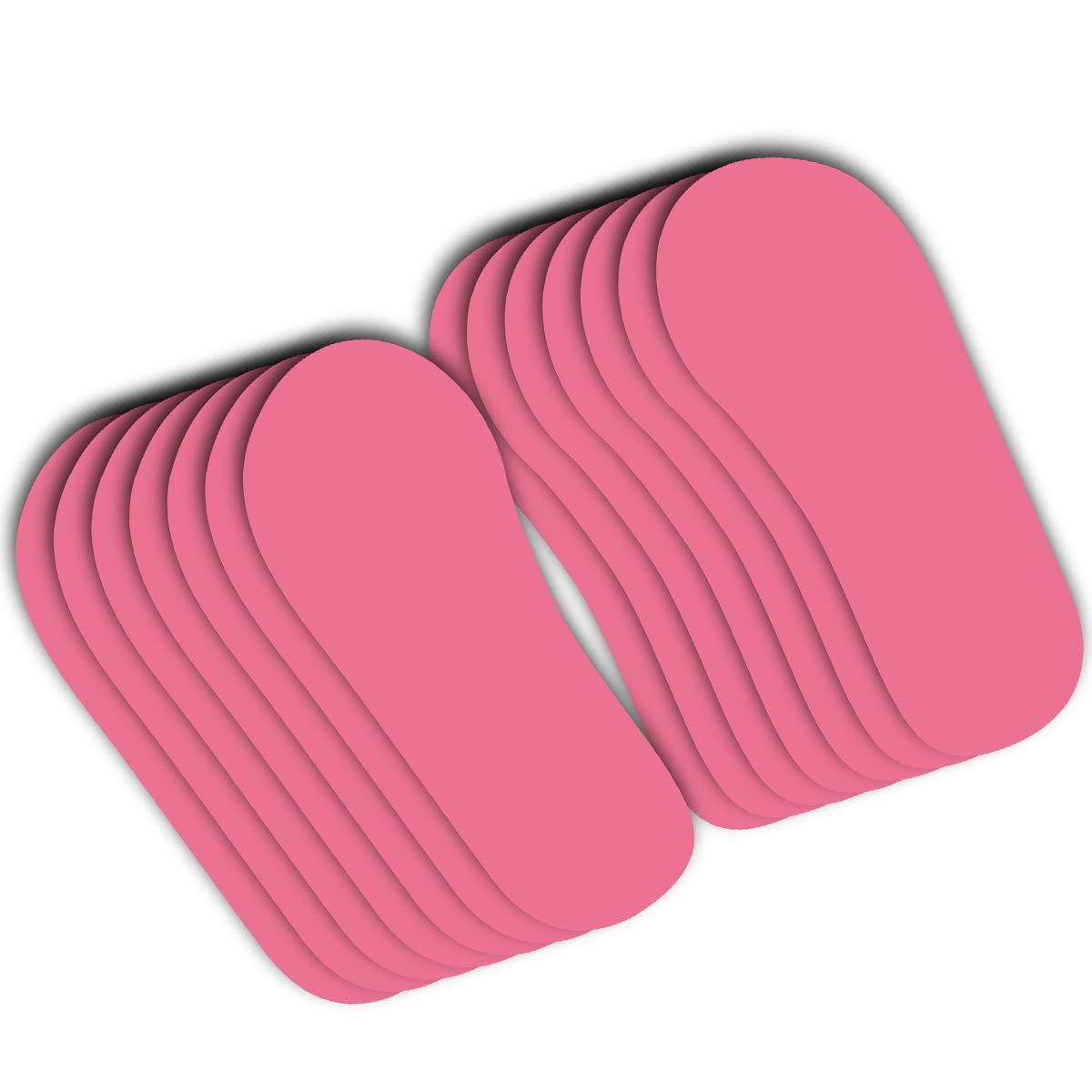 50 Pairs Spray Tanning Feet Pads - Sunless Sticky Tanning/Salon Spa ...