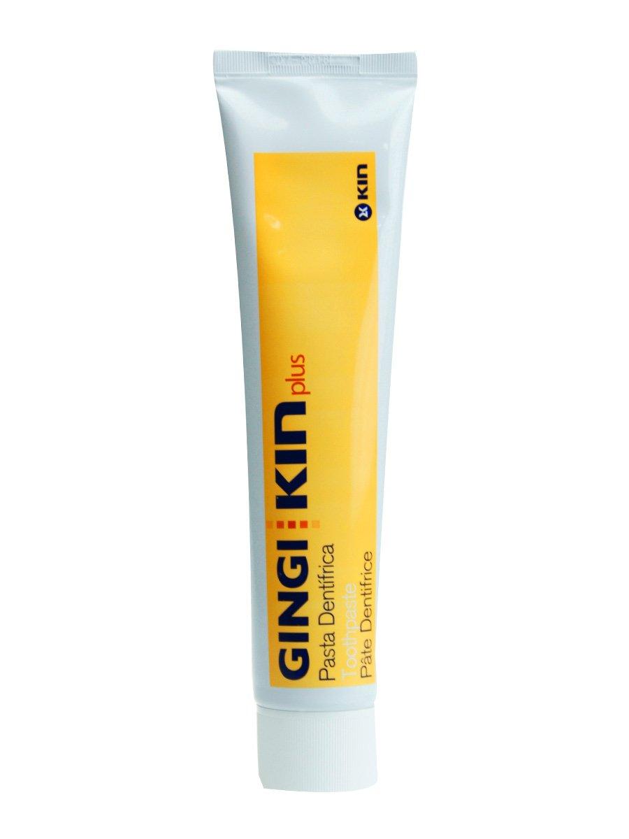 Gingicain Plus B5 Toothpaste 125ml - Soothing & Moisturizing Oral Care ...