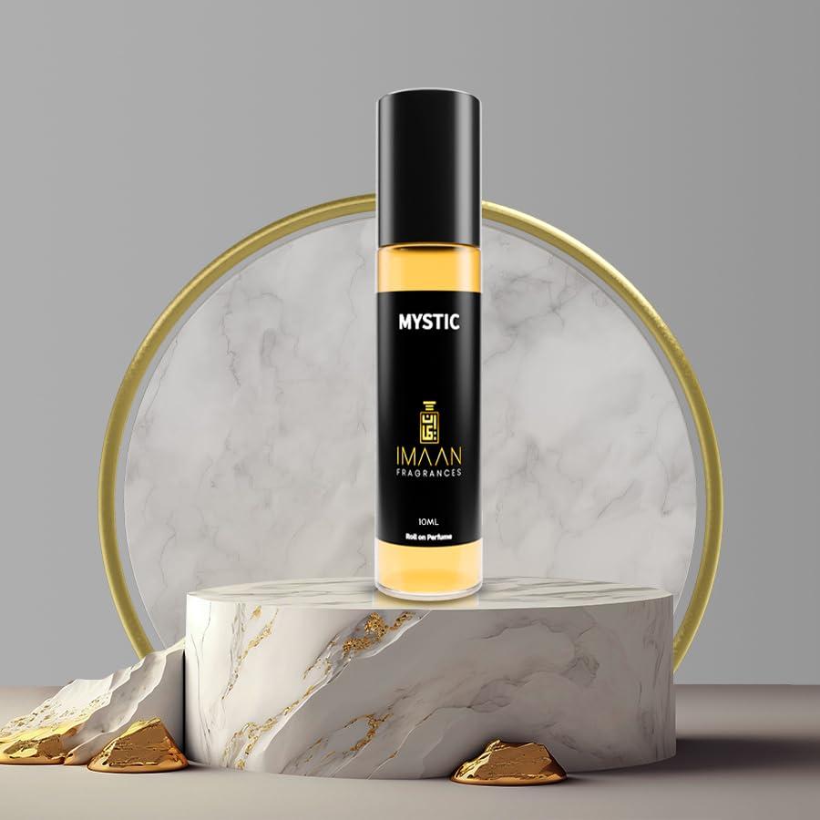 'Mystic' For Everyone - Inspired by Magic - Oil Based Luxury Perfume ...
