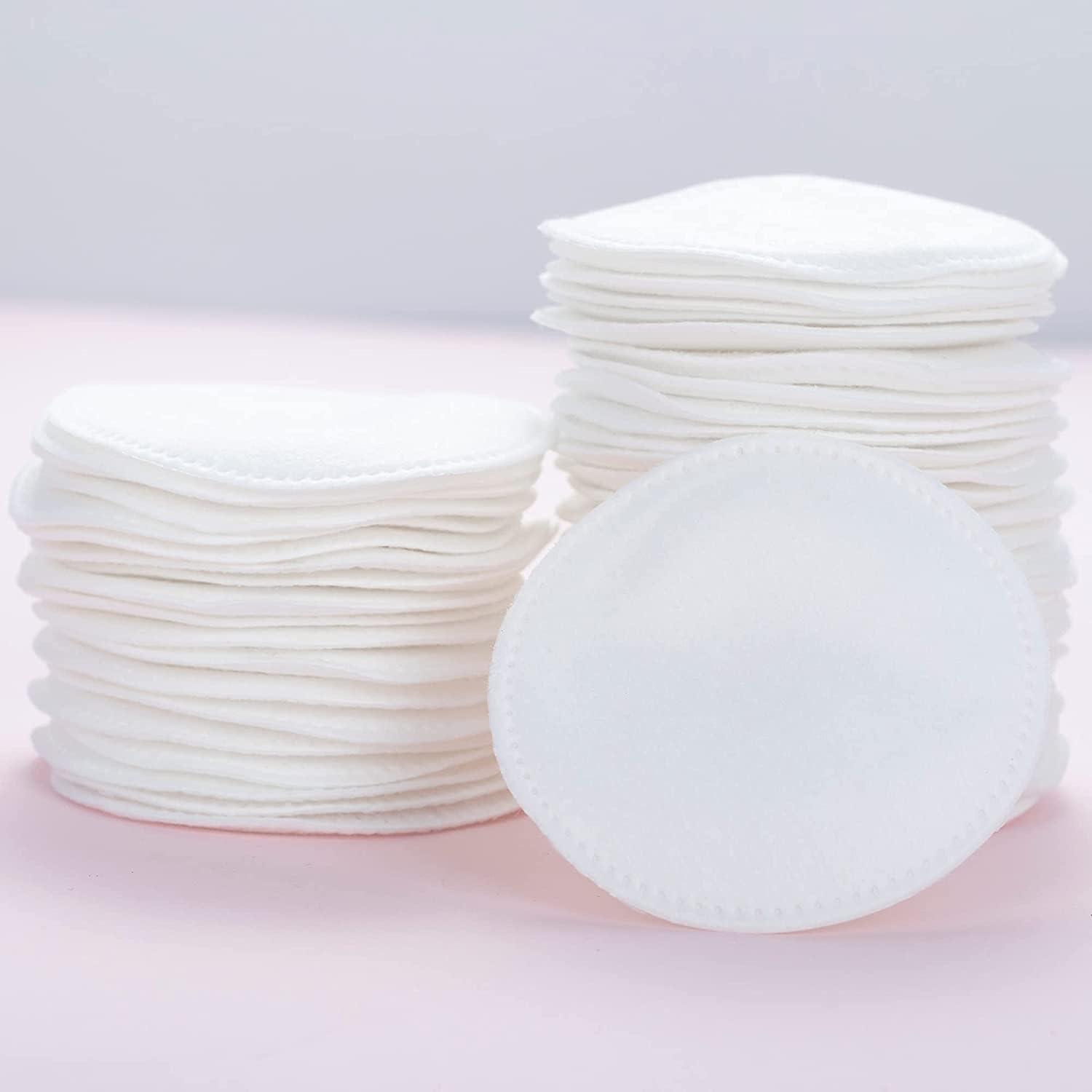 KARRMA LTD. 100% Pure 240 Cotton Wool Pads Round suitable for everyday use for cleansing or ...