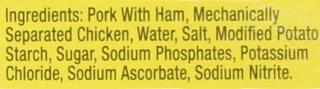 Spam 25% Less Sodium 12 oz Can - 8 Pack | Low Sodium Canned Meat Option ...