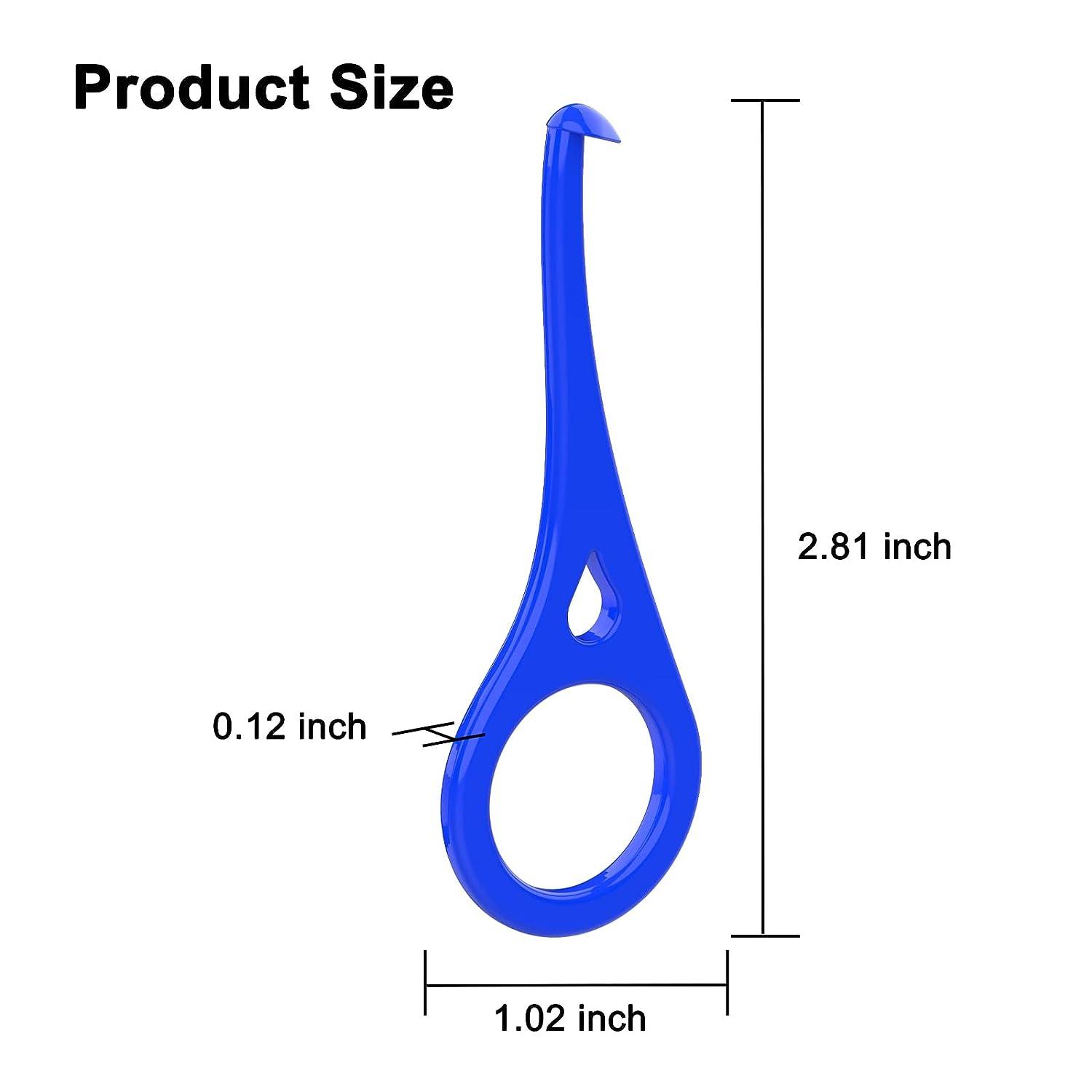 Clear Aligner Removal Tool - 2 Pcs Orthodontic Supplies for Invisible ...