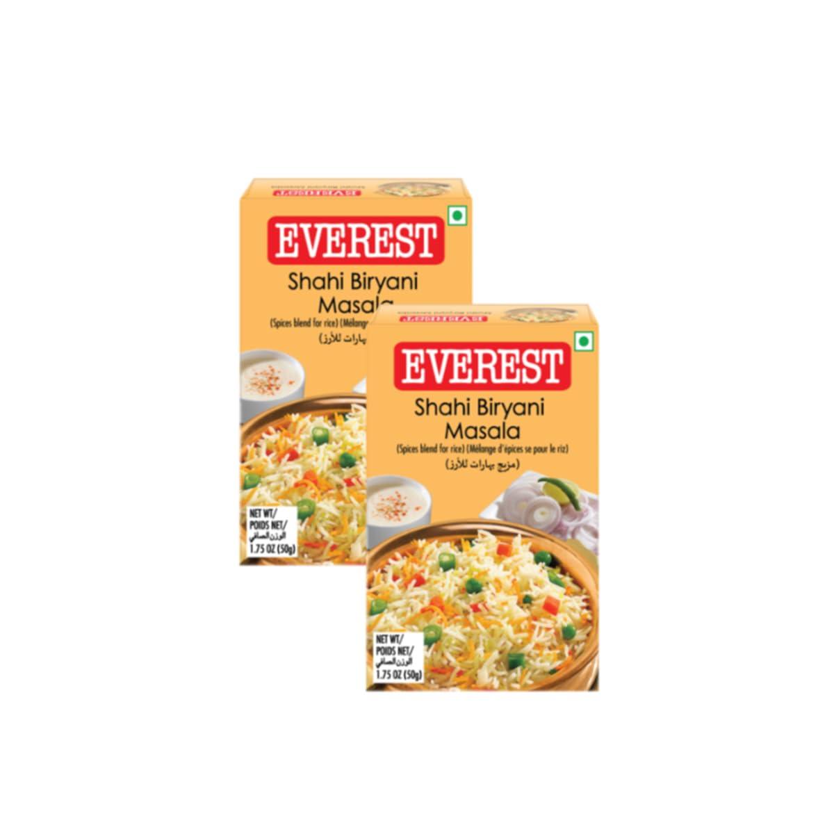 Everest Various Seasoning Masala Powder - A Mixture of Spices Adds ...