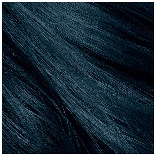 L'Oreal Paris Colorista Semi-Permanent Midnight Blue Hair Color for ...
