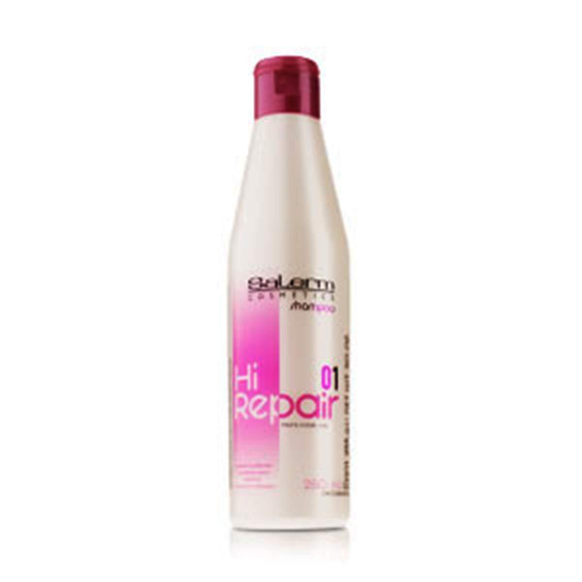 Salerm Cosmetics Hi Repair Kit - Ultimate Hair Repair Solution | Buy ...
