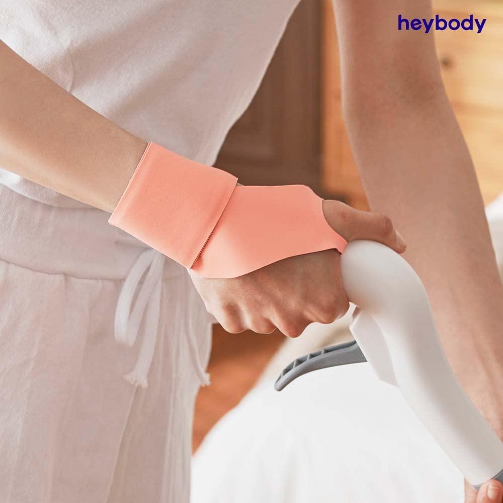 Heybody Slim Air Wrist Support Strap - Fitness Daily Comfort for Carpal Tunnel, Arthritis, and ...