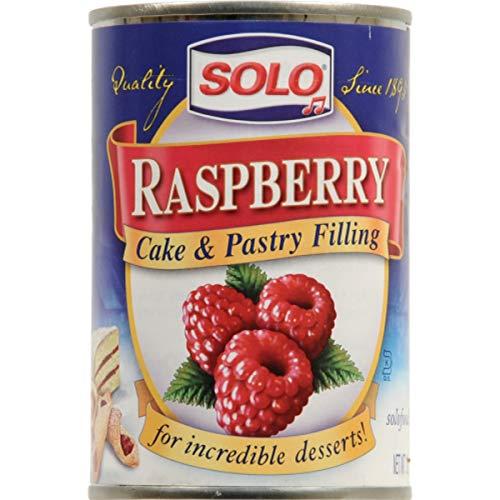 Apricot Raspberry Poppy Cake and Pastry Filling 12oz - 3 Pack | Solo ...