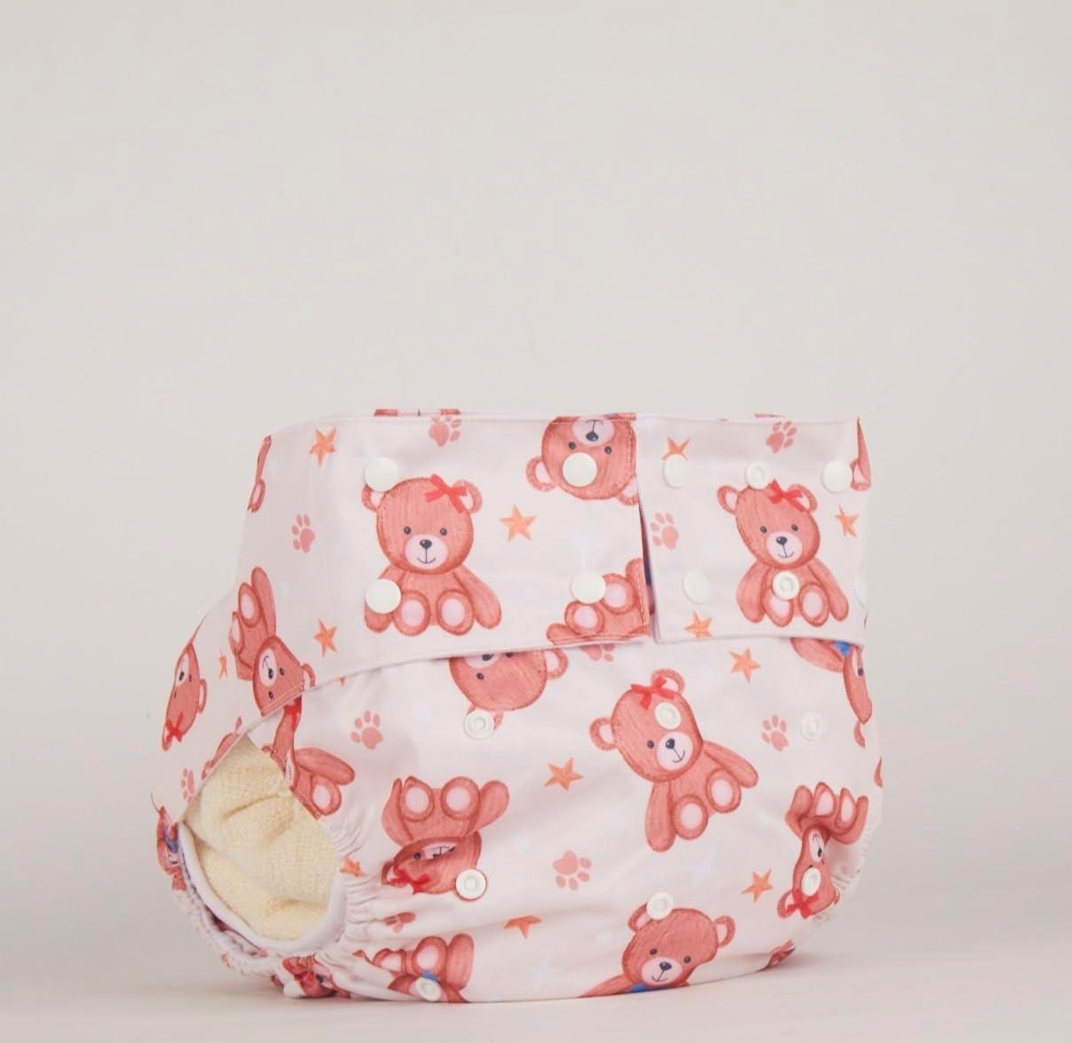 Shop ABDL Diaper - Unisex Printed Adult Diapers Super Absorbent & Leak ...